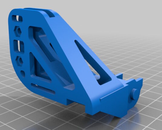 Atomstack A5 Cable Management Stl - Etsy