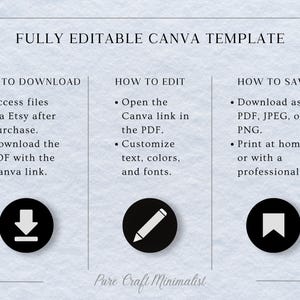 Summer Bucket List Printable: Fun Family Activities - Canva Template - Etsy