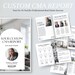 Customizable CMA Report Template: Real Estate Analysis (digital ...