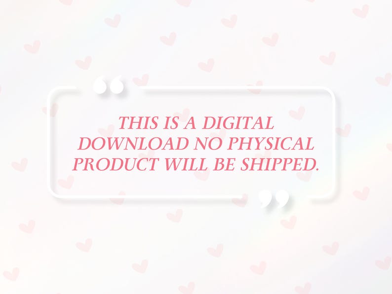 Editable Valentine's Day Card Template: Printable Minimalist Design ...