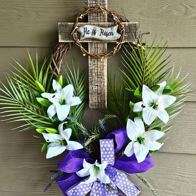 Easter Door Decorations - Etsy