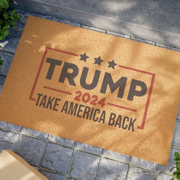 Anti Trump Doormat - Etsy