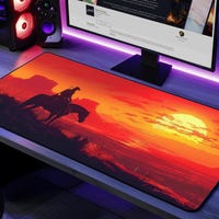 Native American Indain Geronimo Apache Chief Mouse Pad Photo Mousepads ...