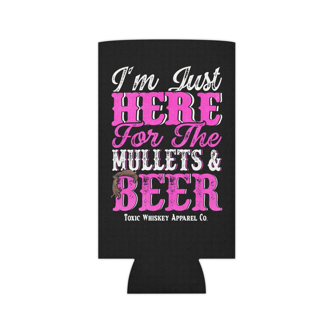 Can Cooler Country Redneck Beer Holder, Beer Cozy, Beverage Sleeve ...