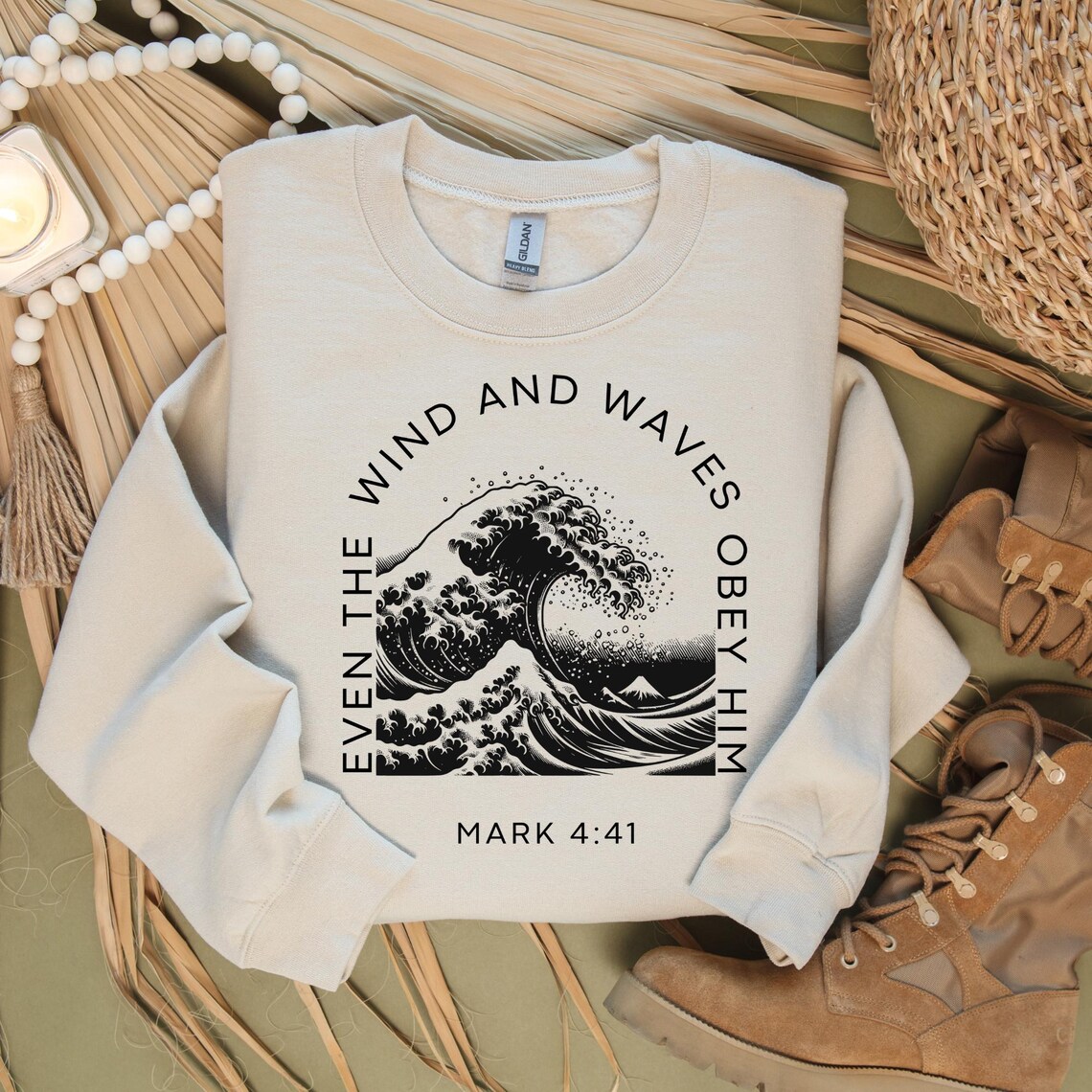 Christian Surfing T-shirt, Bible Verse Graphic (PNG) - Etsy