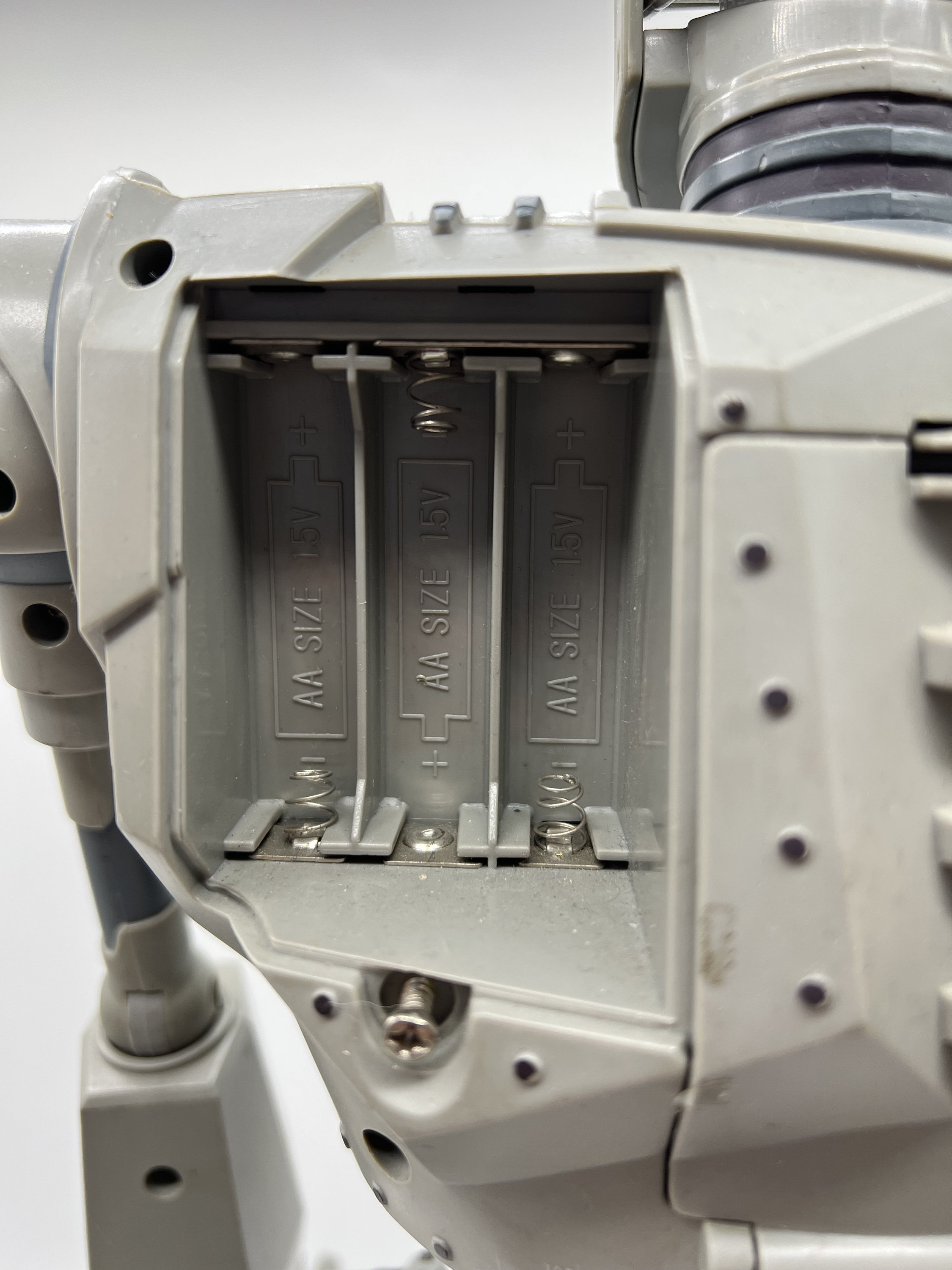 Trendmasters the Ultimate Iron Giant Figure 20 1999 Incomplete With Box ...