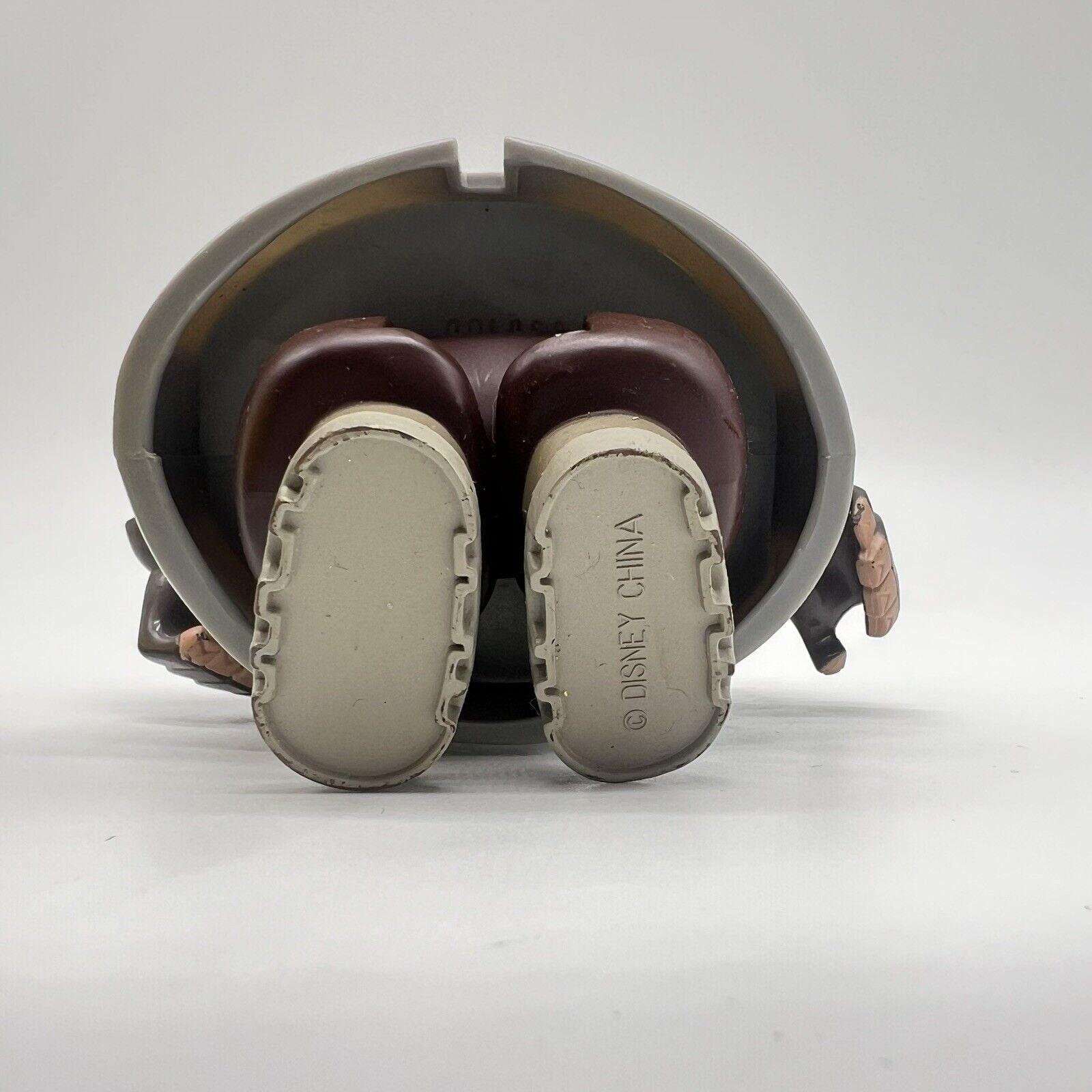 Disney Atlantis the Lost Empire Gaetan Mole Moliere Action Figure 2001 ...