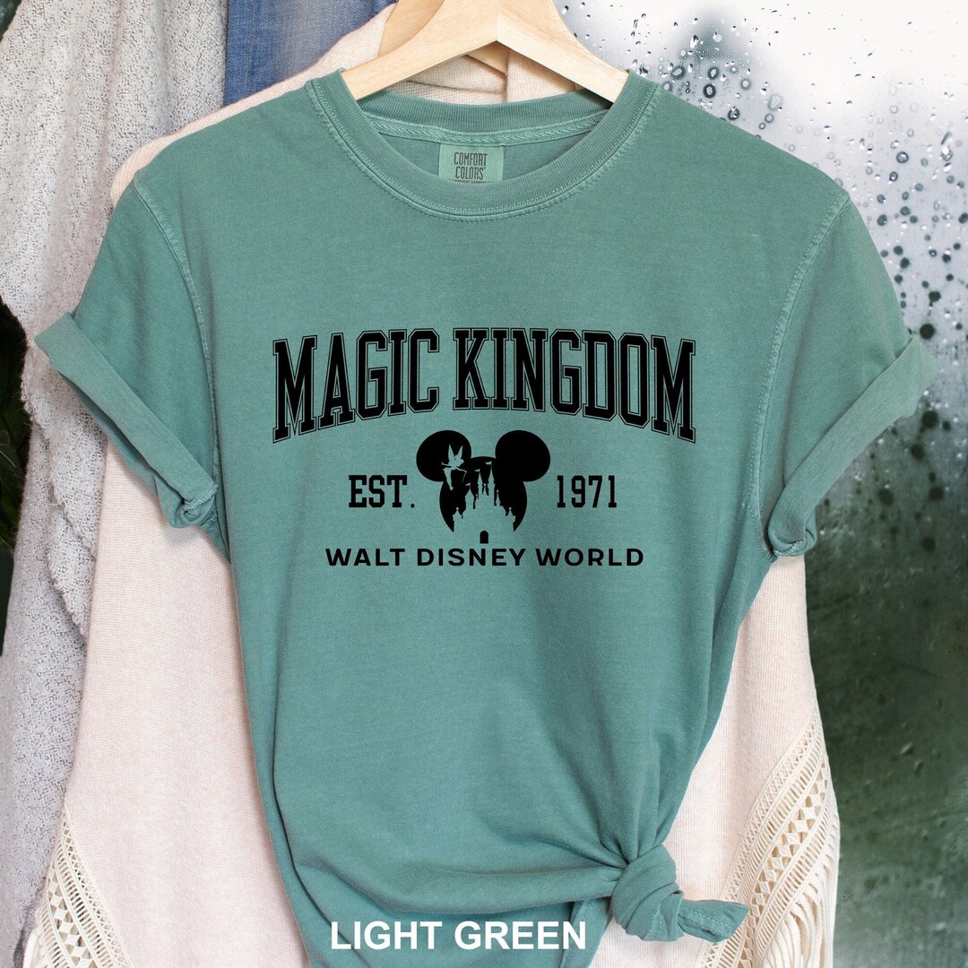 Disney Magic Kingdom Shirts, Magic Kingdom Family Matching Shirts ...