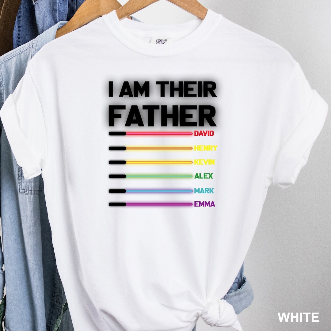 Star Wars Shirts, Custom Star Wars Shirt, Star Wars, Customize Starwars ...