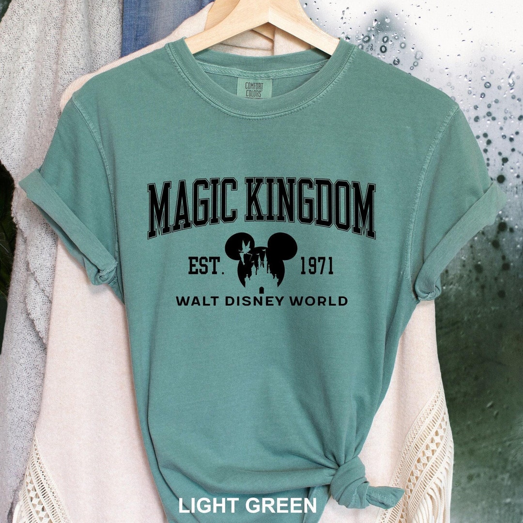Disney Magic Kingdom Shirts, Magic Kingdom Shirts, Micket Ears, Disney ...