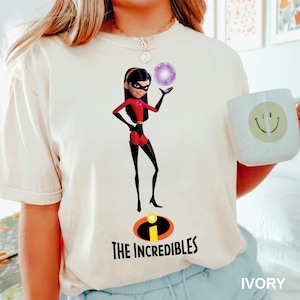 Incredibles Violet, Incredibles Shirt, the Incredibles Violet Shirt ...