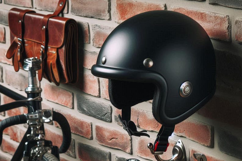 Helmet Wall Mount, Helmet Hanger - Etsy