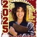 Editable Maroon and Gold 2025 Grad Bundle - Etsy