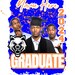 7 Editable Graduation Templates #2 - Etsy