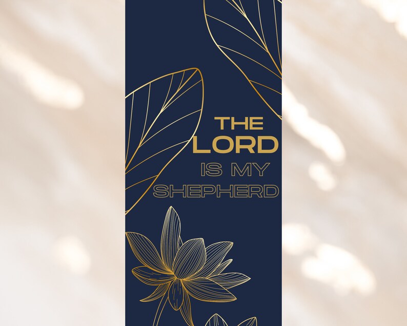 Bible Verse Printable Bookmark, Gift for Christian, Religious Download ...