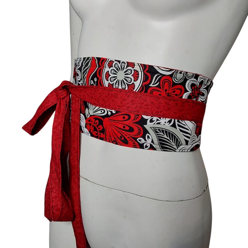 Obi Belt - Etsy