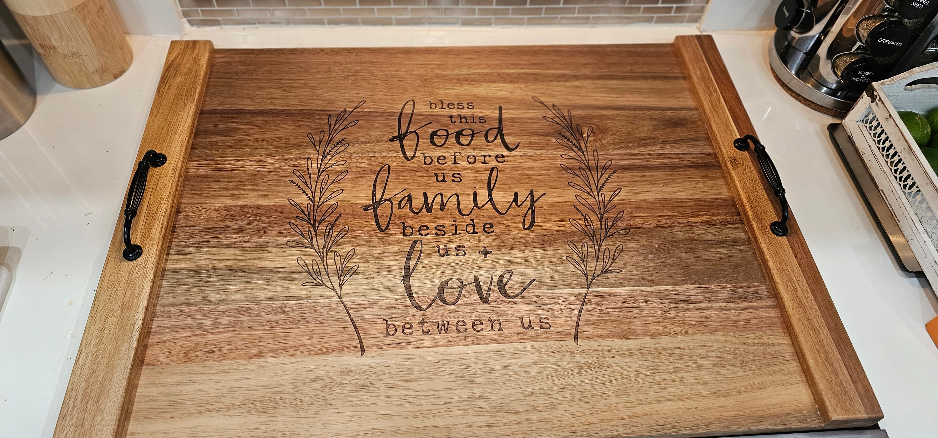 Personalized Noodle Board - Etsy