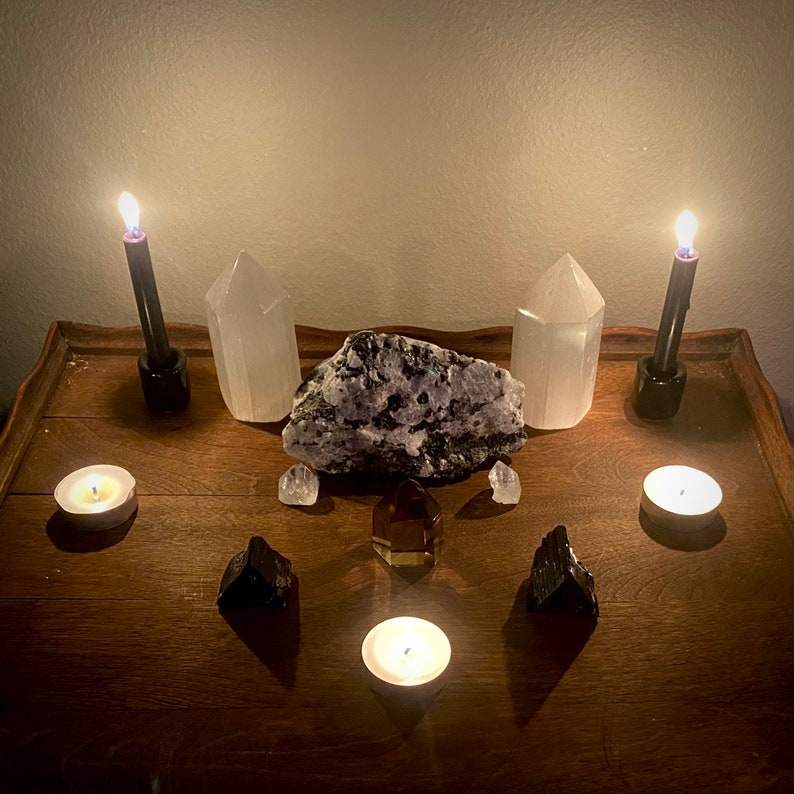 Lottery Luck Spell Align Your Energies With the Universe, Creating an ...