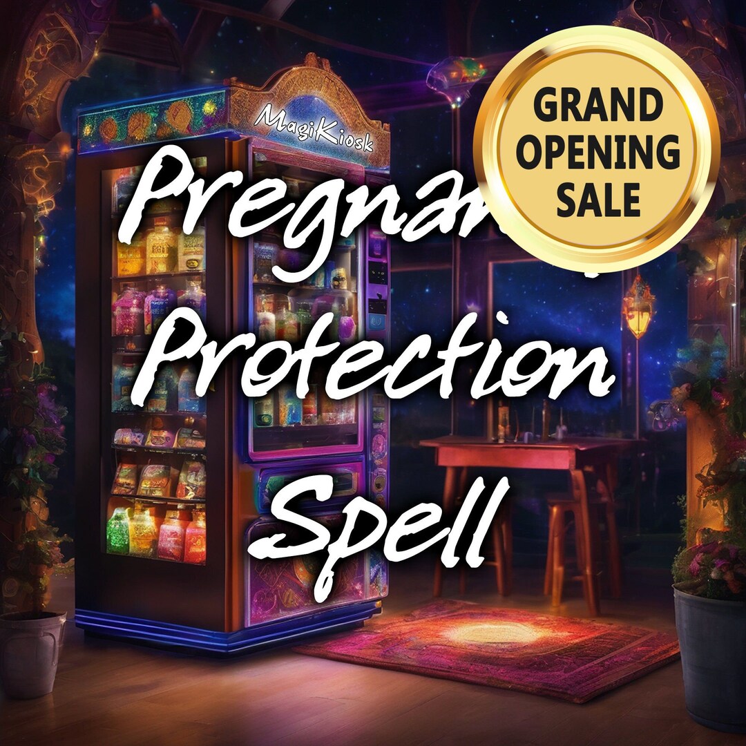 Pregnancy Protection Spell, a Powerful and Reassuring Solution to ...