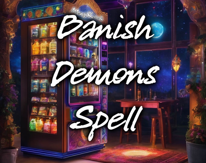 Banish Bad Neighbors Spell - Create an Invisible Barrier of Harmony and ...