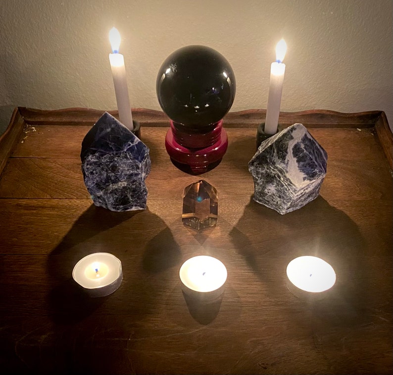 Lottery Luck Spell Align Your Energies With the Universe, Creating an ...
