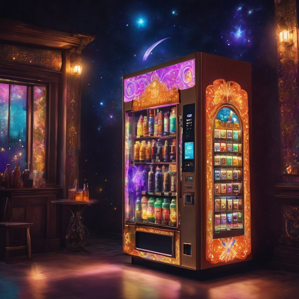 Lottery Luck Spell Align Your Energies With the Universe, Creating an ...