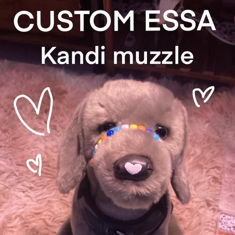 Essa Gear for Plush - Etsy