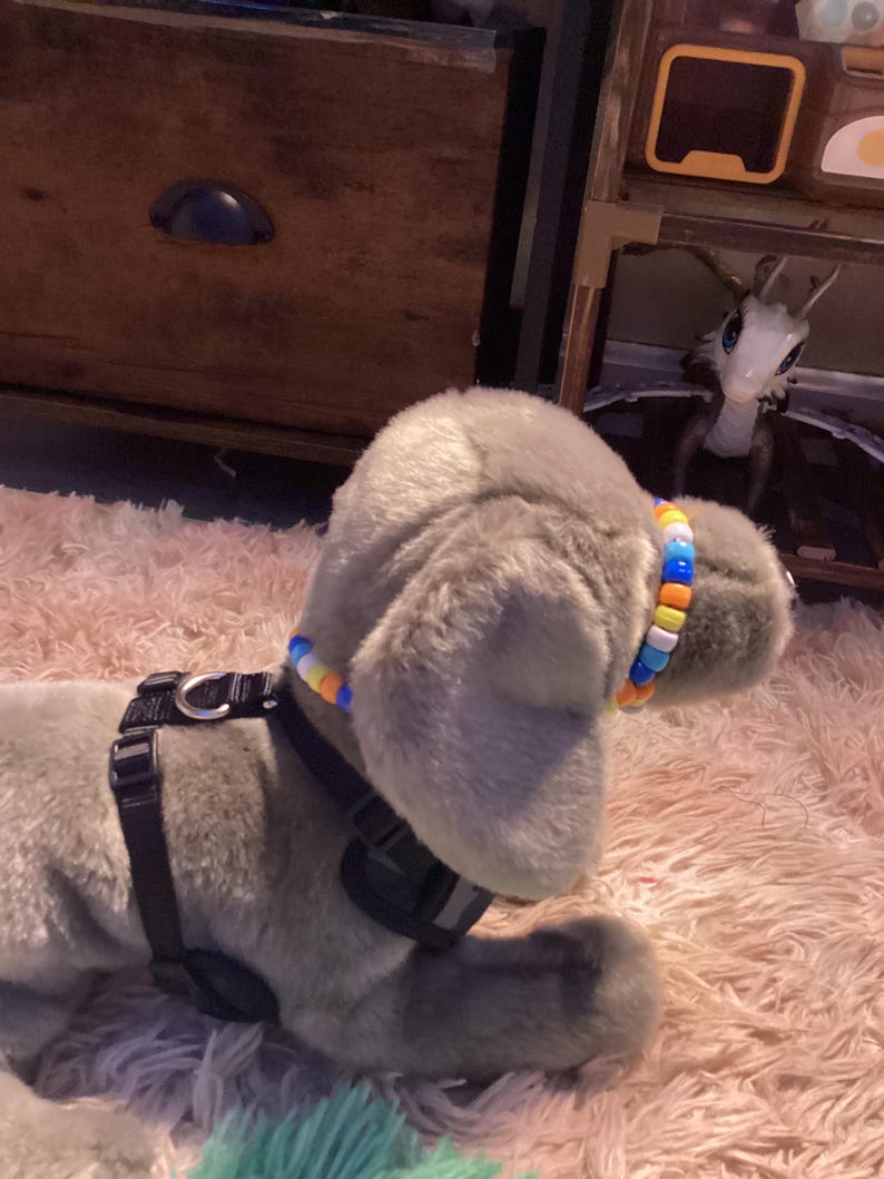 Custom ESSA Kandi Harness for Douglas Dogs - Etsy