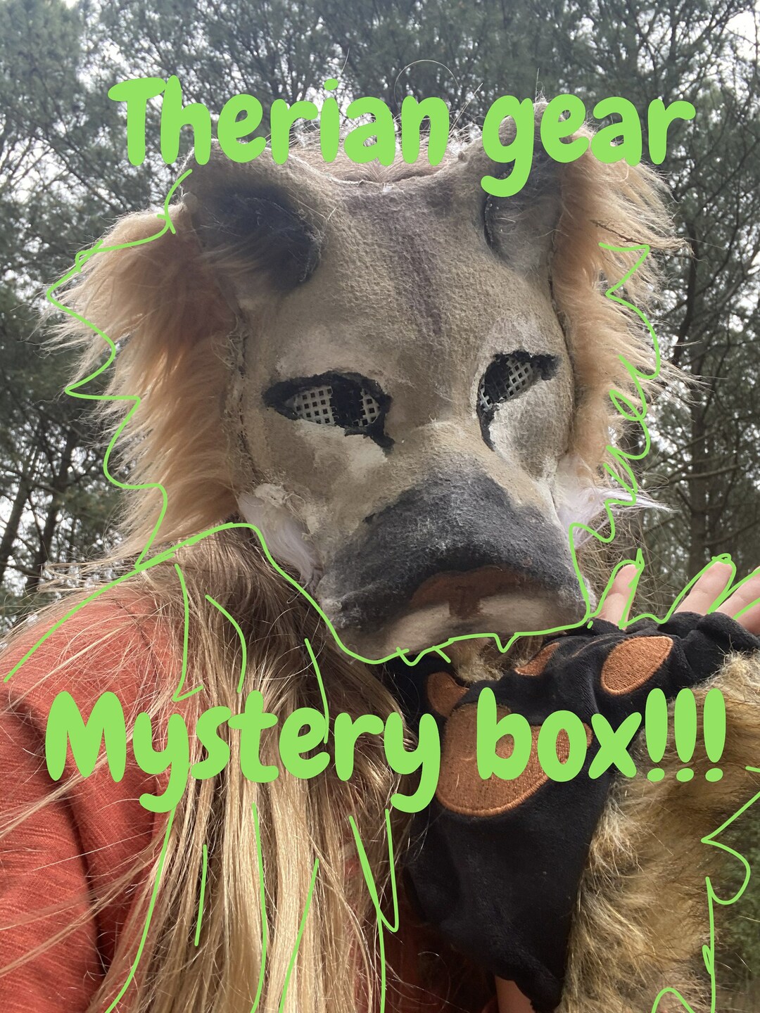 Therian Gear Mystery Box - Etsy