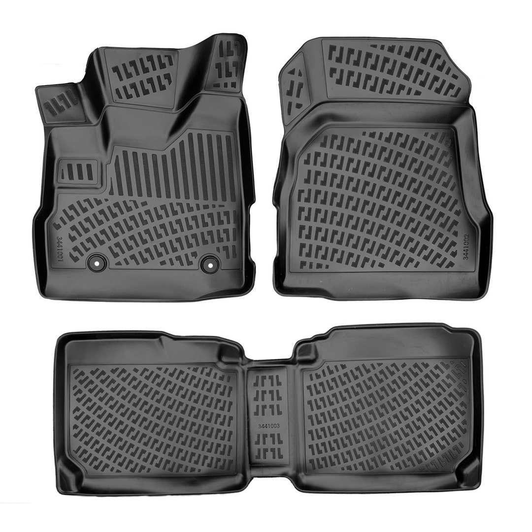 GMC TERRAIN 2010-2017 Compatible Croc Liners Custom Fit Floor Mat - Etsy