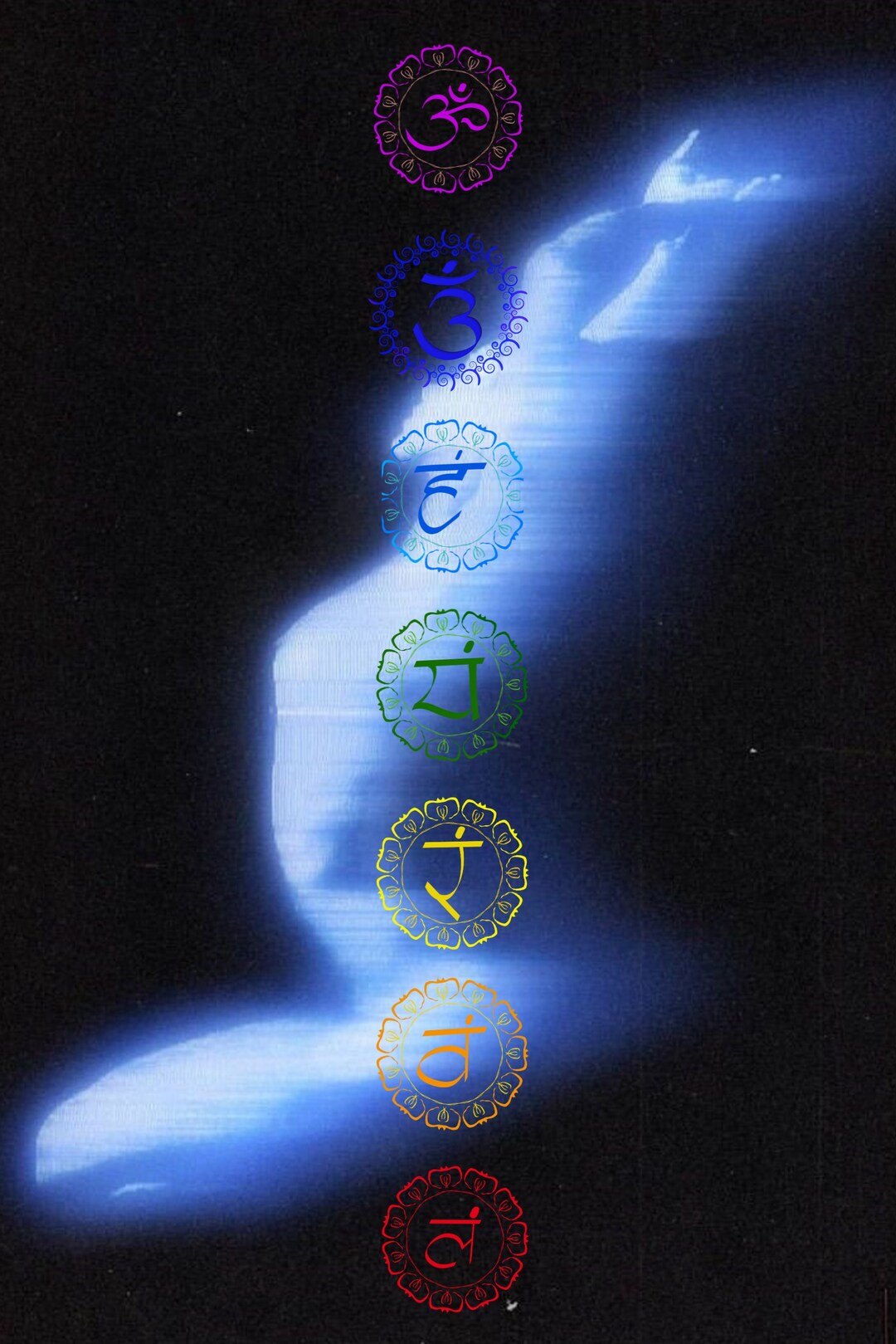 Digital Chakra Poster, Instant Download, Spirituality - Etsy