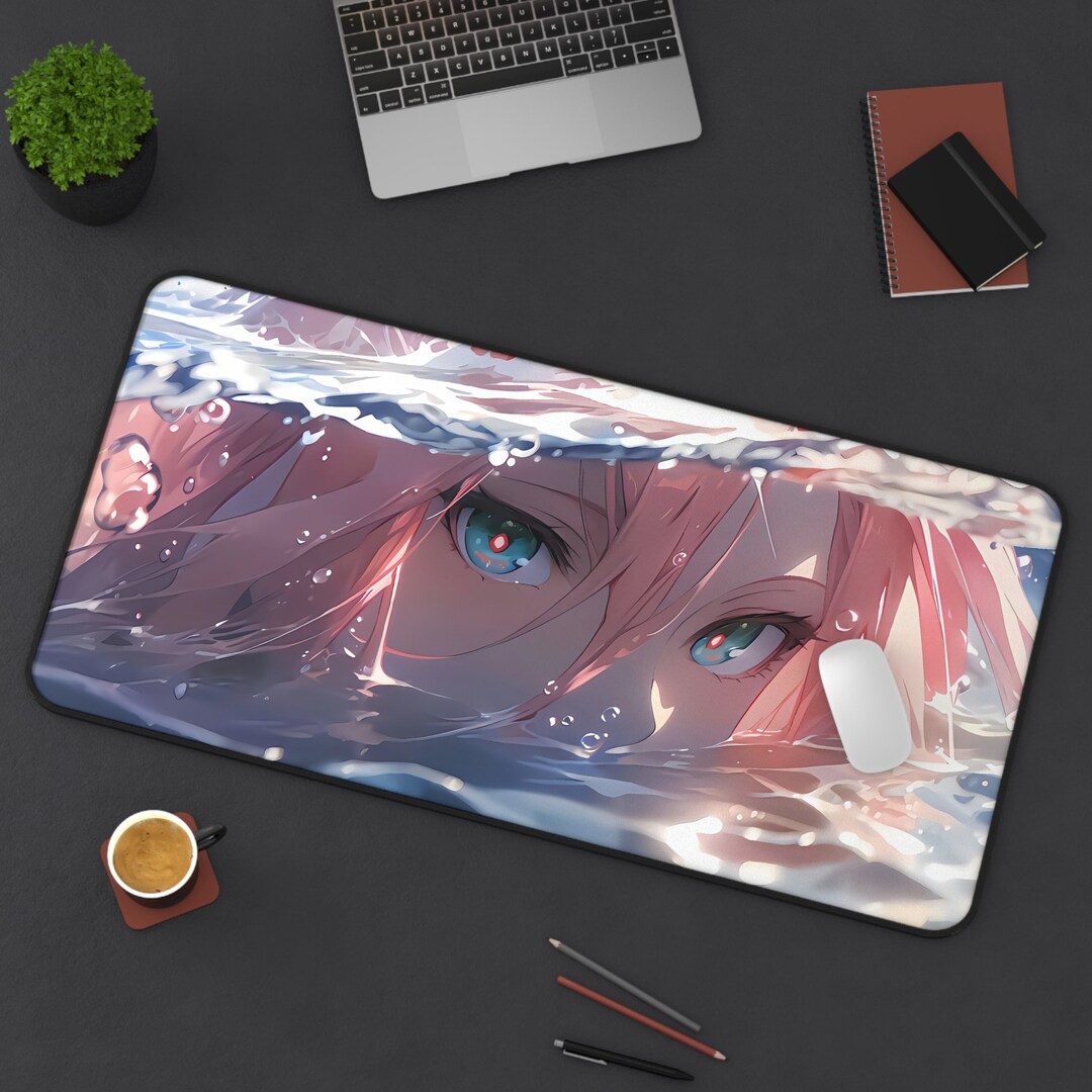 ZERO TWO DESKMAT - Etsy