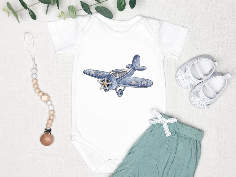 Space Shuttle Embroidery Designs | Baby Shower Gift | Machine ...