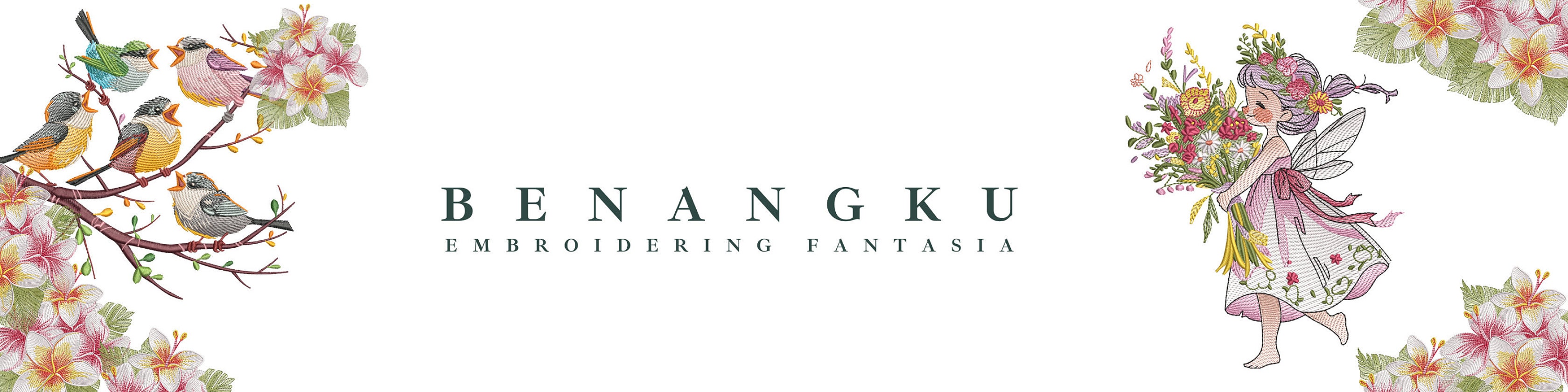BenangkuEmbroidery - Etsy