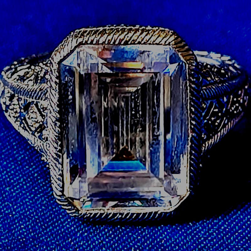 Judith Ripka Jewellery - Etsy