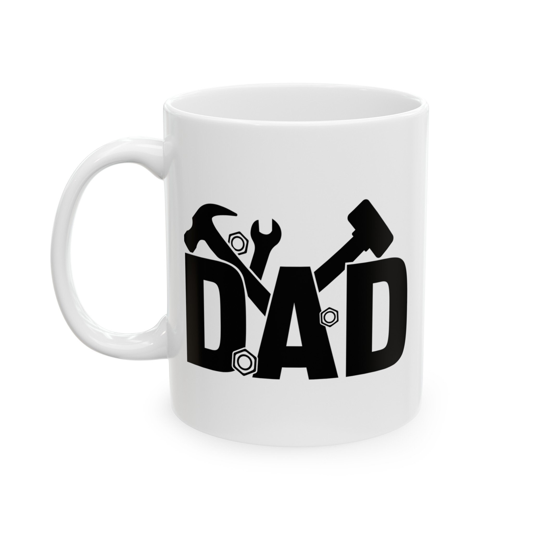 Dad Tool Mug - Etsy