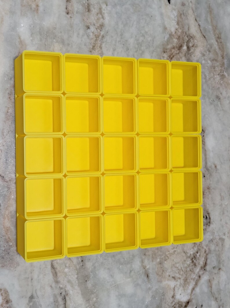 Custom Lego Bins | 3D Printing Service | Organizer for Sorting Legos ...