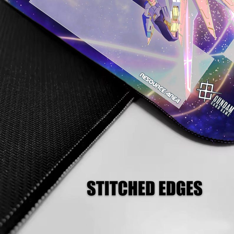 Lorcana TCG - the Little Mermaid (with or Without Area) Stitched Edges ...