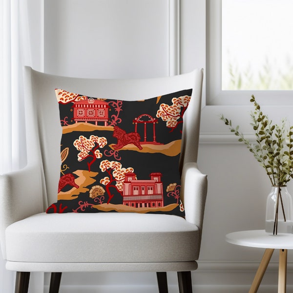 Georgia Pillow - Etsy