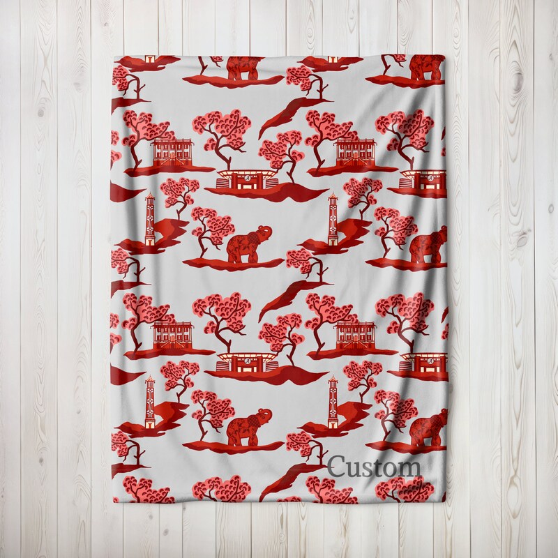 Alabama Bedding - Etsy