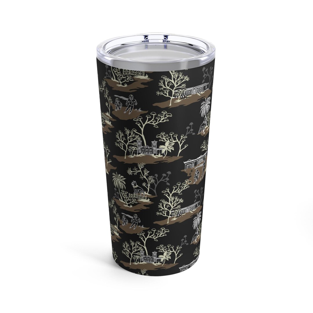 Wofford Tumbler Wofford Cup Wofford Terriers Tumbler Cup Wofford School ...