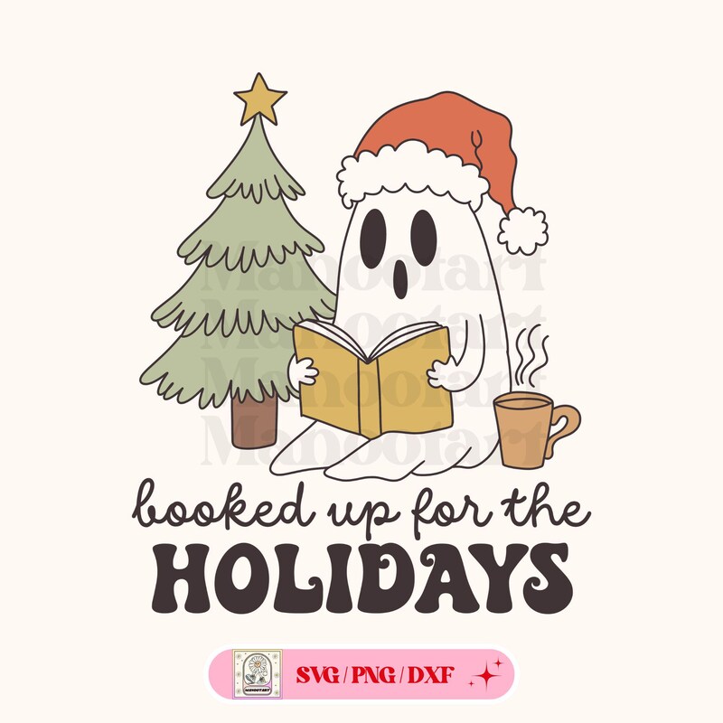 Holiday Books - Etsy