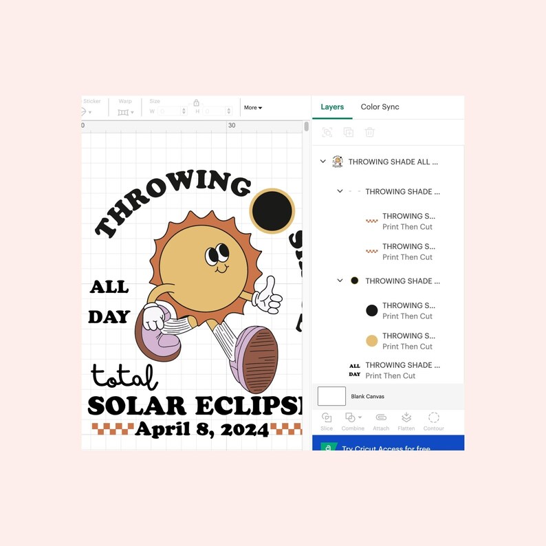 Total Solar Eclipse April 2024 SVG, April 8th Gift,april 8 2024 SVG ...