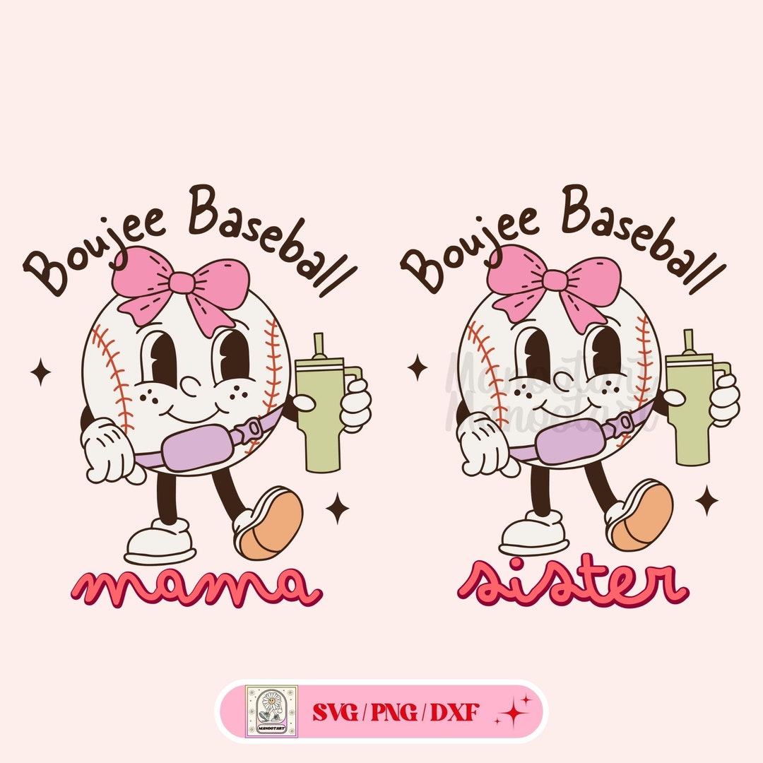 Boujee Baseball Mama Svg Png Shirt,sports Png,baseball Mom Svg,baseball Sister,baseball Babe,svg ...