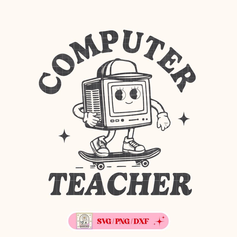 Computer Lab Decor - Etsy