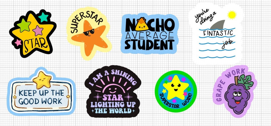 Treasure Box Magnets for Classroom - Etsy