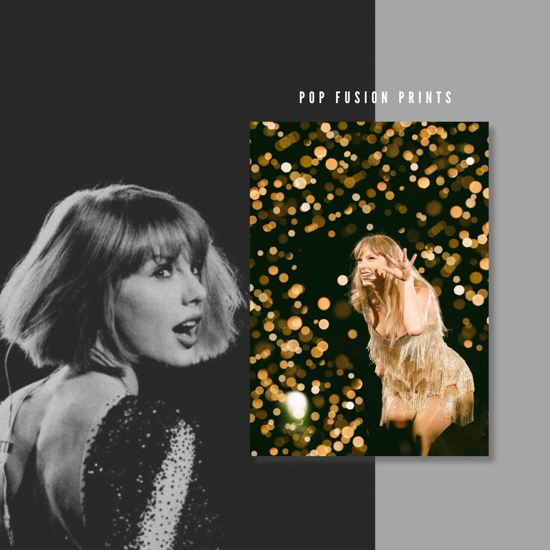 Taylor Swift Poster, Album Poster, Pop Poster, Girls' Room Decoration ...