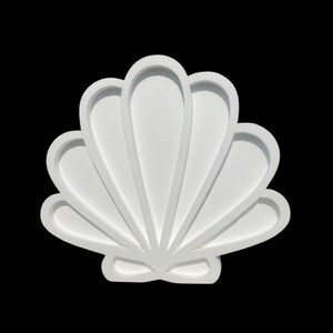 Ocean Shell Prop Under the Sea Ocean Themed Party 24” Tall Decorations ...