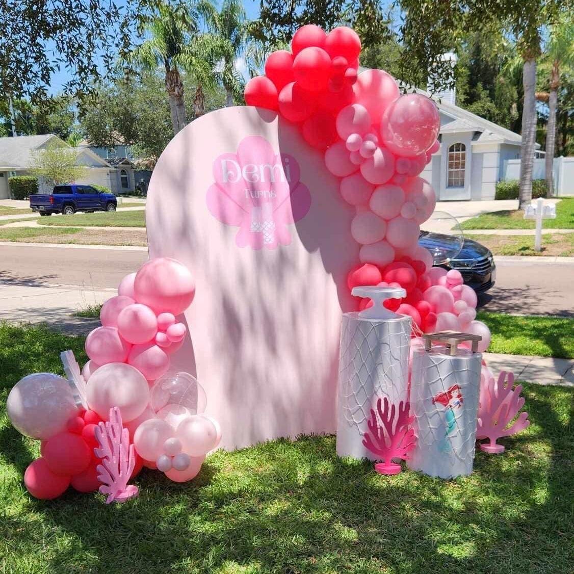 Styrofoam Coral Props: Under the Sea Party Decorations - Etsy