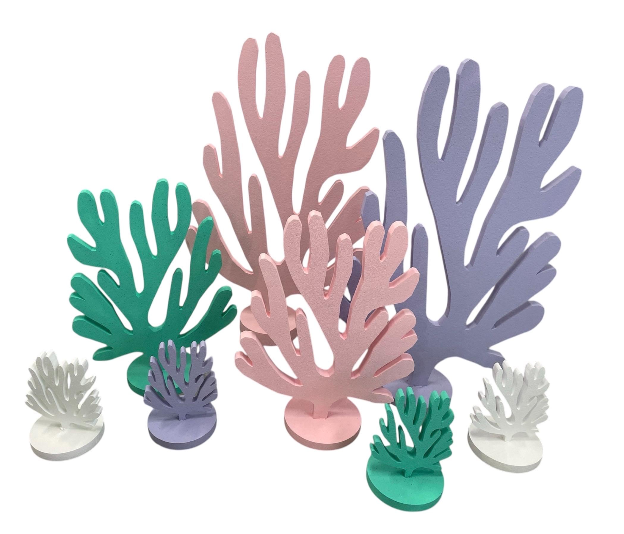 Styrofoam Coral Props: Under the Sea Party Decorations - Etsy